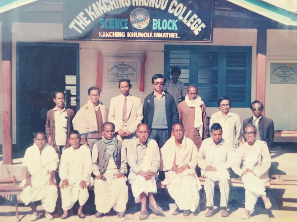 Kakching Khunou College – Kakching Khunou Educational Forum